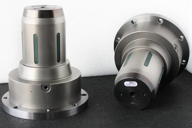 Spannköpfe - WST-SPANNSYSTEME GMBH